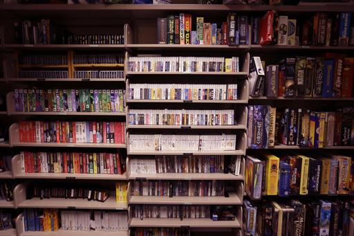 U. of Michigan video game cache serves as an archive, at play | News ...